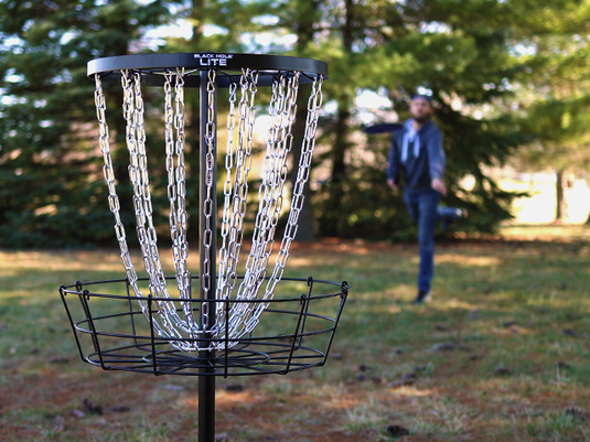 Rapid Fire Disc Golf