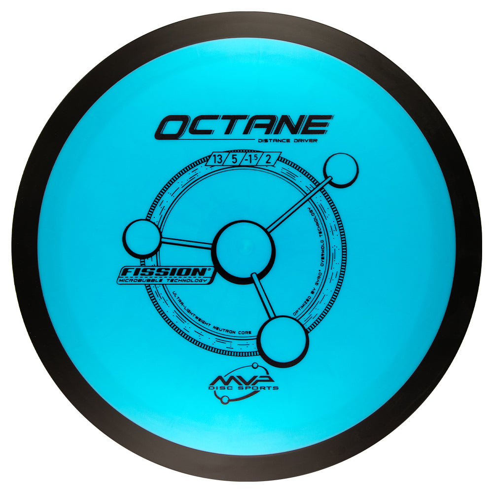 MVP Octane Fission 170-175 | Rapid Fire Disc Golf
