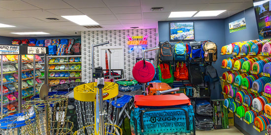 Rapid Fire Disc Golf