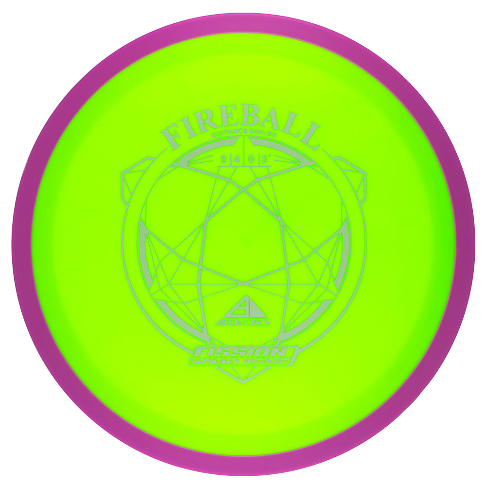 Axiom Fireball Fission 170-175 | Rapid Fire Disc Golf