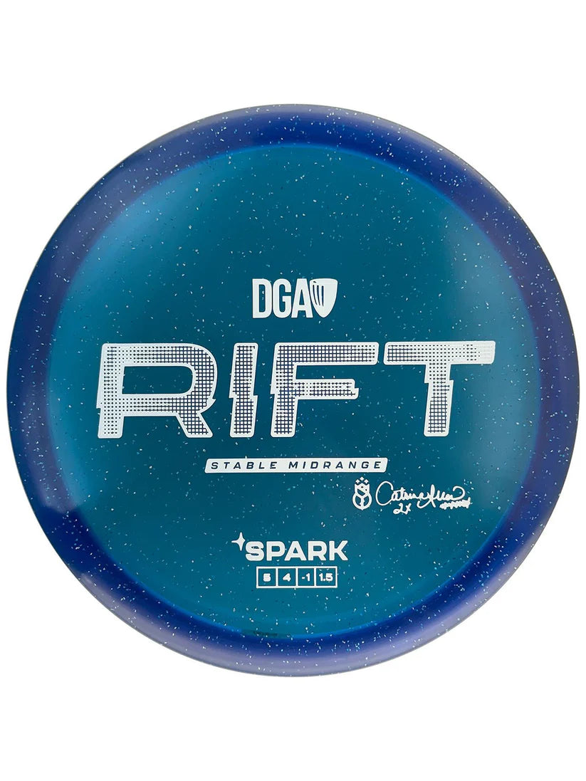 DGA Rift Spark 173-175 | Rapid Fire Disc Golf