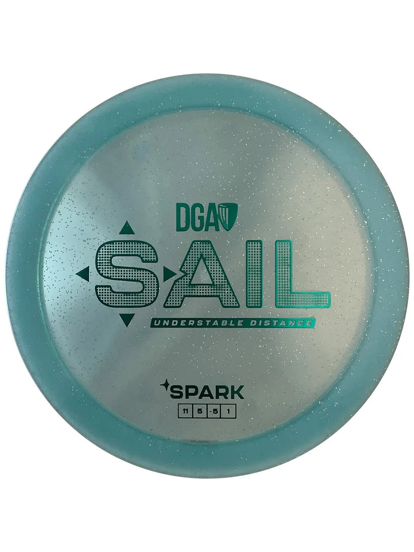 DGA Sail Spark 170-172 | Rapid Fire Disc Golf