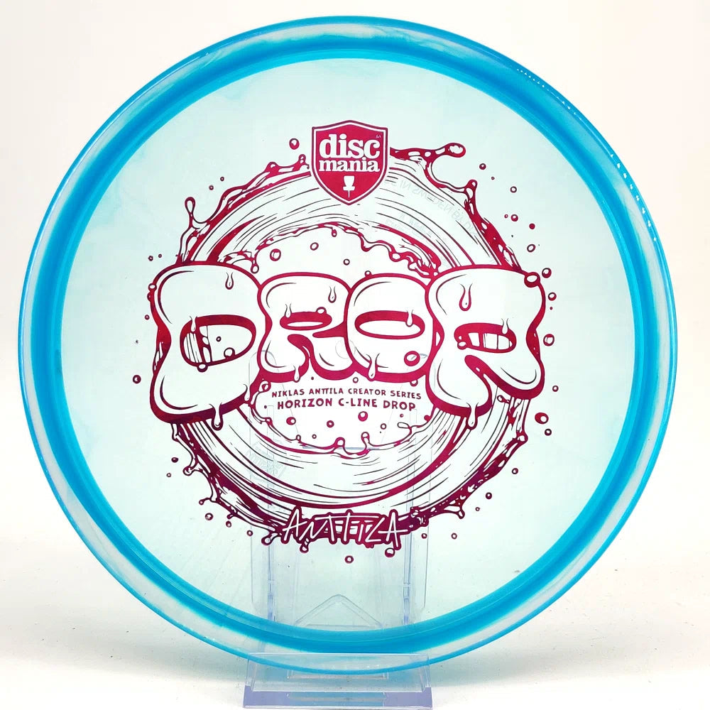 Discmania Drop C-Line Horizon (TS Niklas A. 2026) | RFDG – Rapid Fire ...