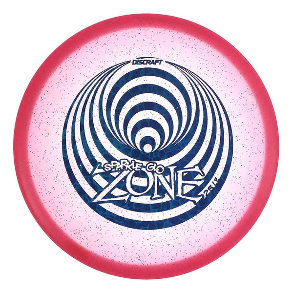 Discraft LST Ltd Zone Z Sparkle Glow | Rapid Fire Disc Golf