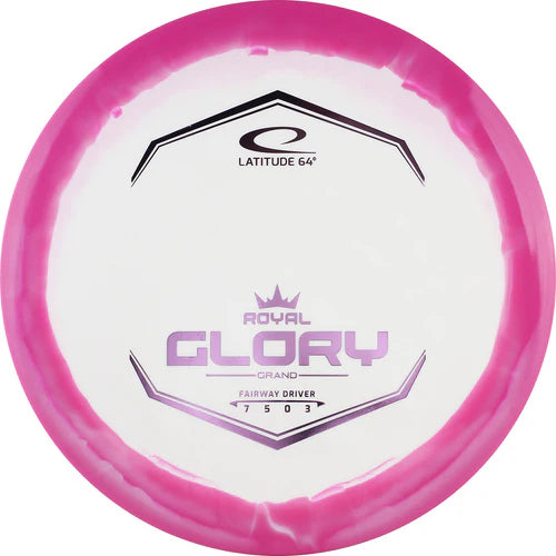 Latitude 64 Glory Royal Grand Orbit 170-172 | RFDG – Rapid Fire Disc Golf