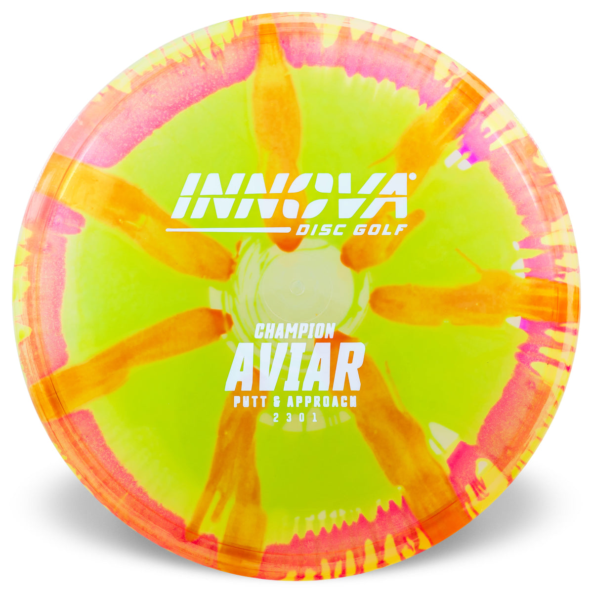 Innova Aviar Champion Dye 173-175 | Rapid Fire Disc Golf