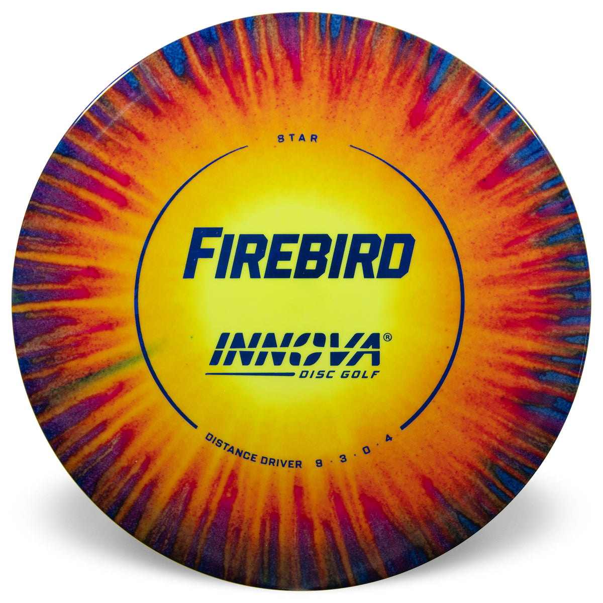 Innova Firebird Star Dye 173-175 | Rapid Fire Disc Golf