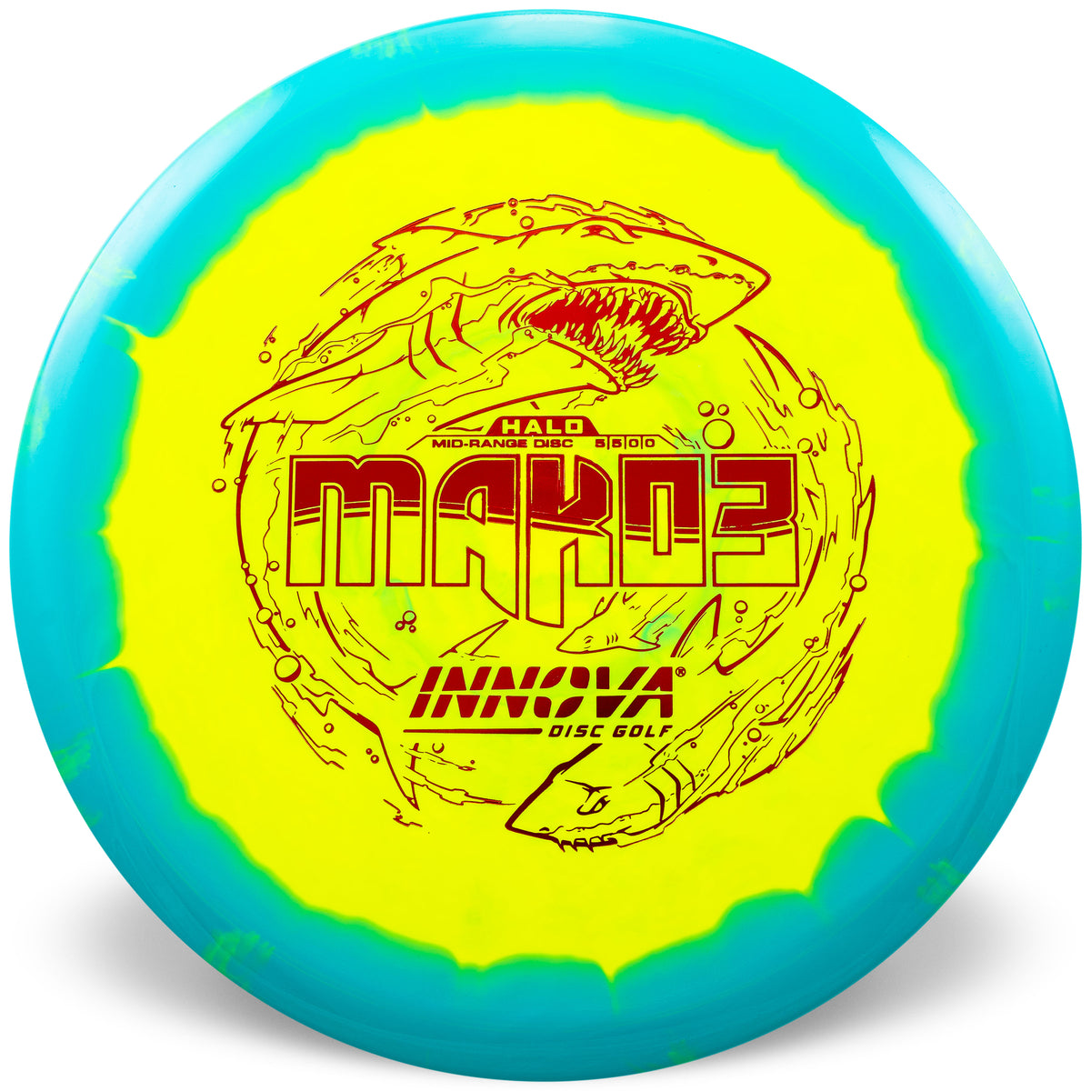 Innova Mako3 Star Halo 175-177 - Rapid Fire Disc Golf