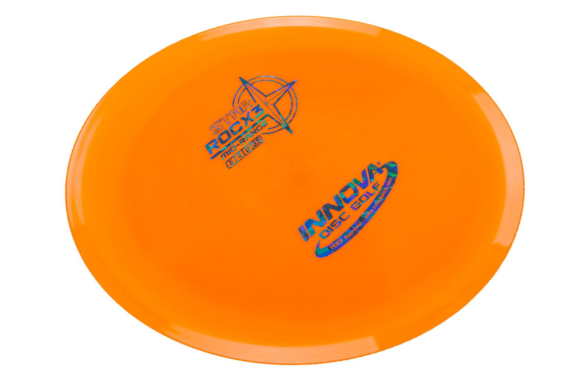 Innova Roc X3 Star 178+ | Rapid Fire Disc Golf