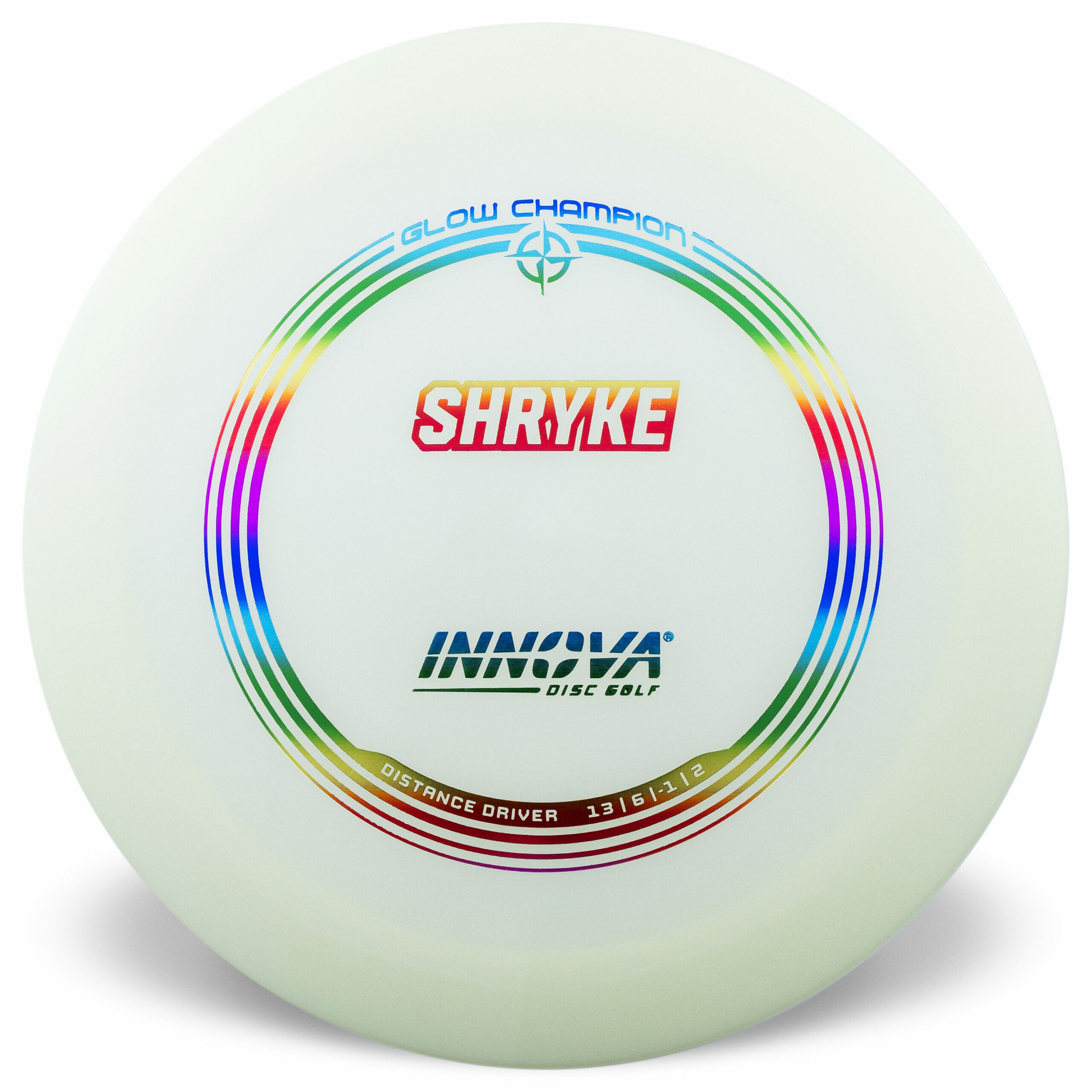 Innova Shryke Champion Proto Glow 173-175 | RFDG – Rapid Fire Disc Golf