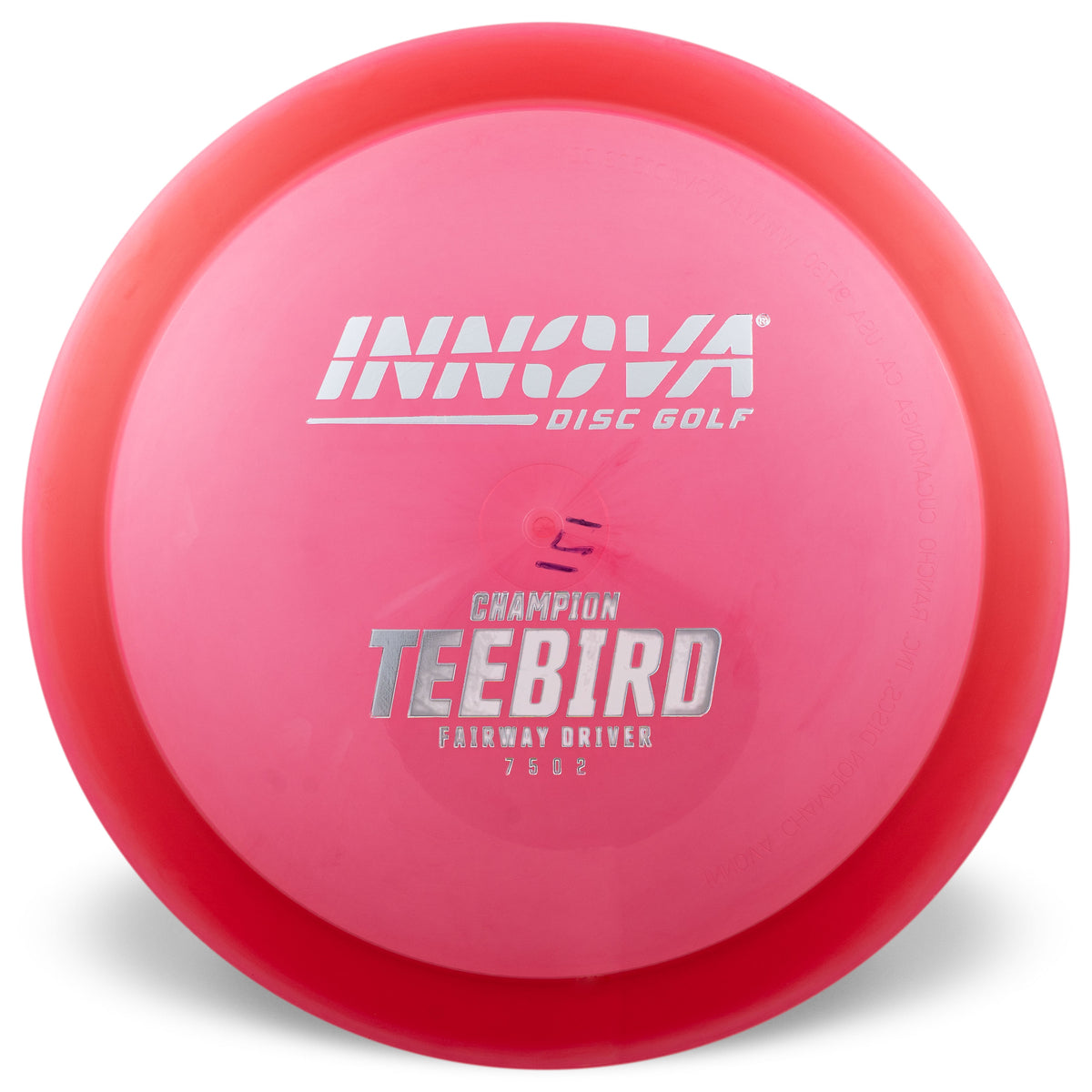 Innova TeeBird Champion 165-169 - Rapid Fire Disc Golf