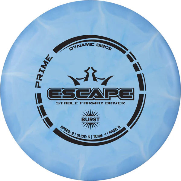 Dynamic Escape Prime Burst 173-176 - Rapid Fire Disc Golf
