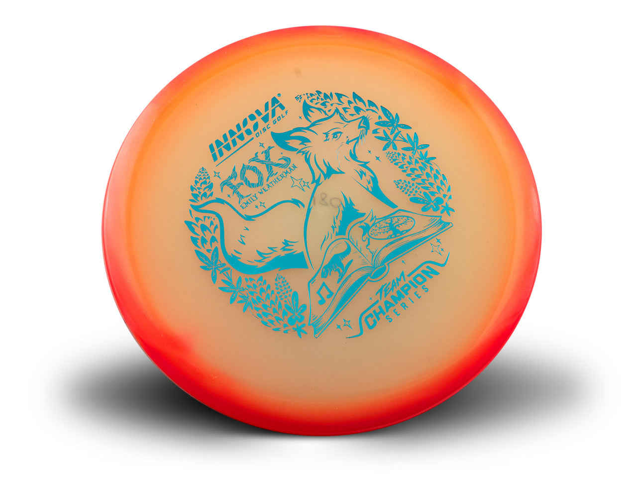 Innova FS Fox Champion Proto Glow (Halloween 2025) | RFDG – Rapid Fire ...