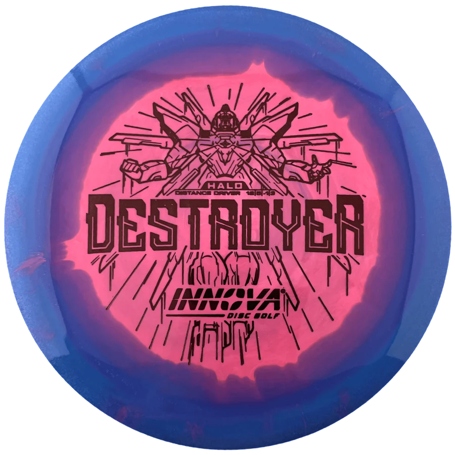 Innova Destroyer Star Halo 160-164 - Rapid Fire Disc Golf