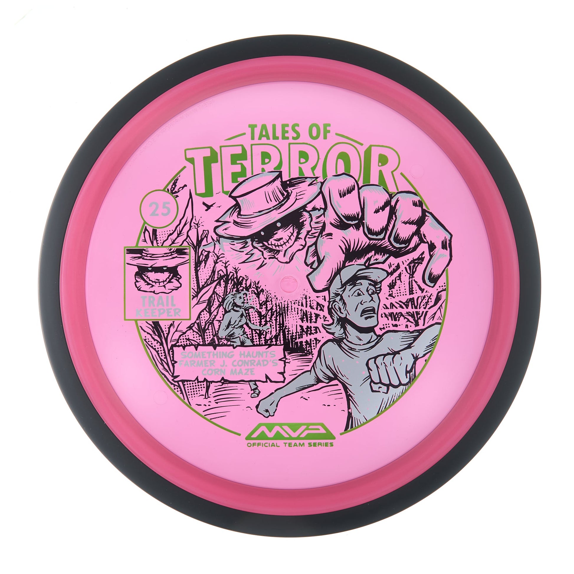 MVP Trail Proton (Conrad Halloween 2025) - Rapid Fire Disc Golf