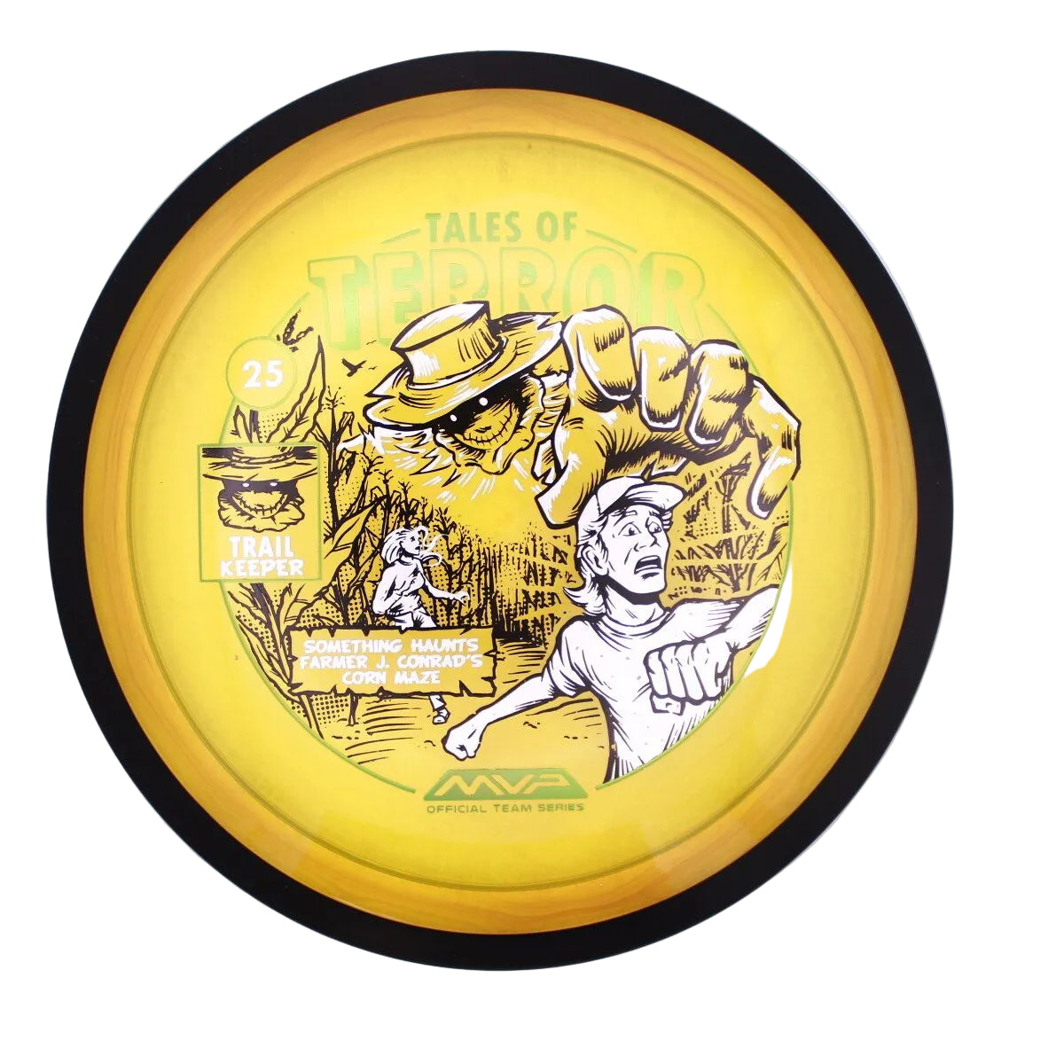 MVP Trail Proton (Conrad Halloween 2025) - Rapid Fire Disc Golf